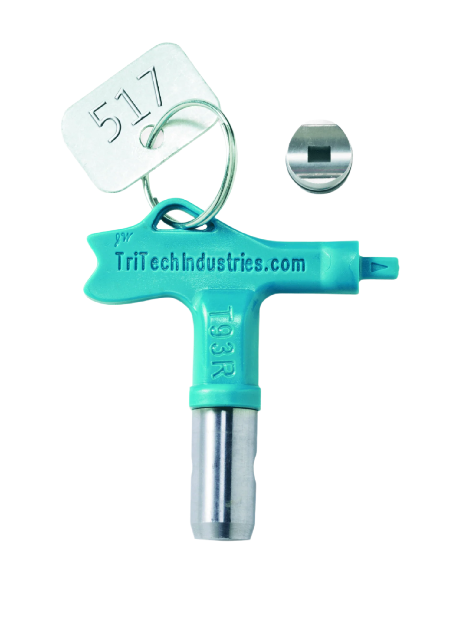 T93R Contractor/Ultra finish dyser – Westing AS